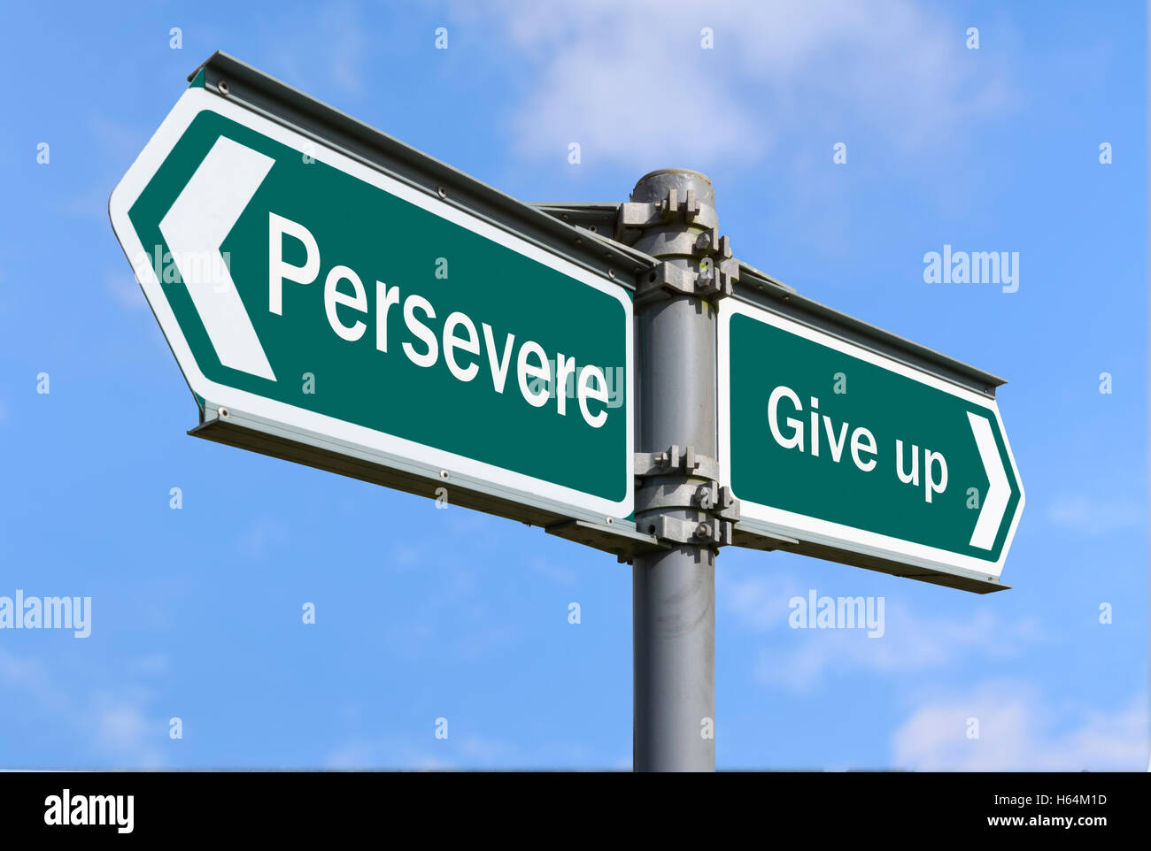 Persevere Symbol