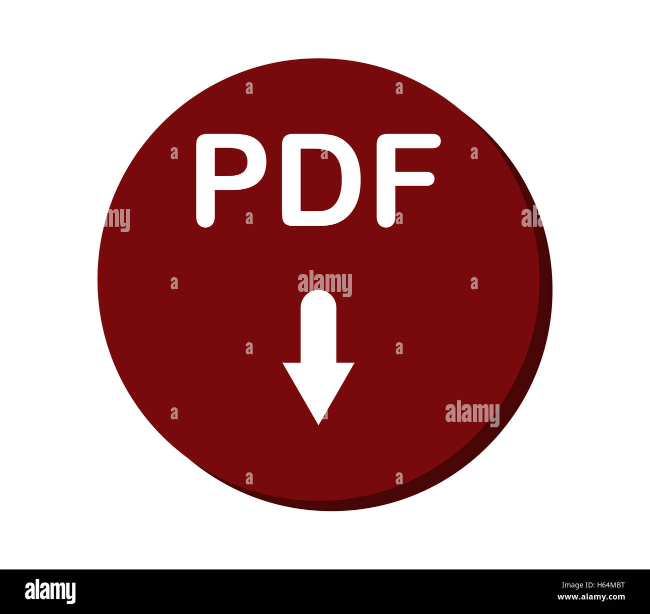 Pdf art Cut Out Stock Images & Pictures - Alamy