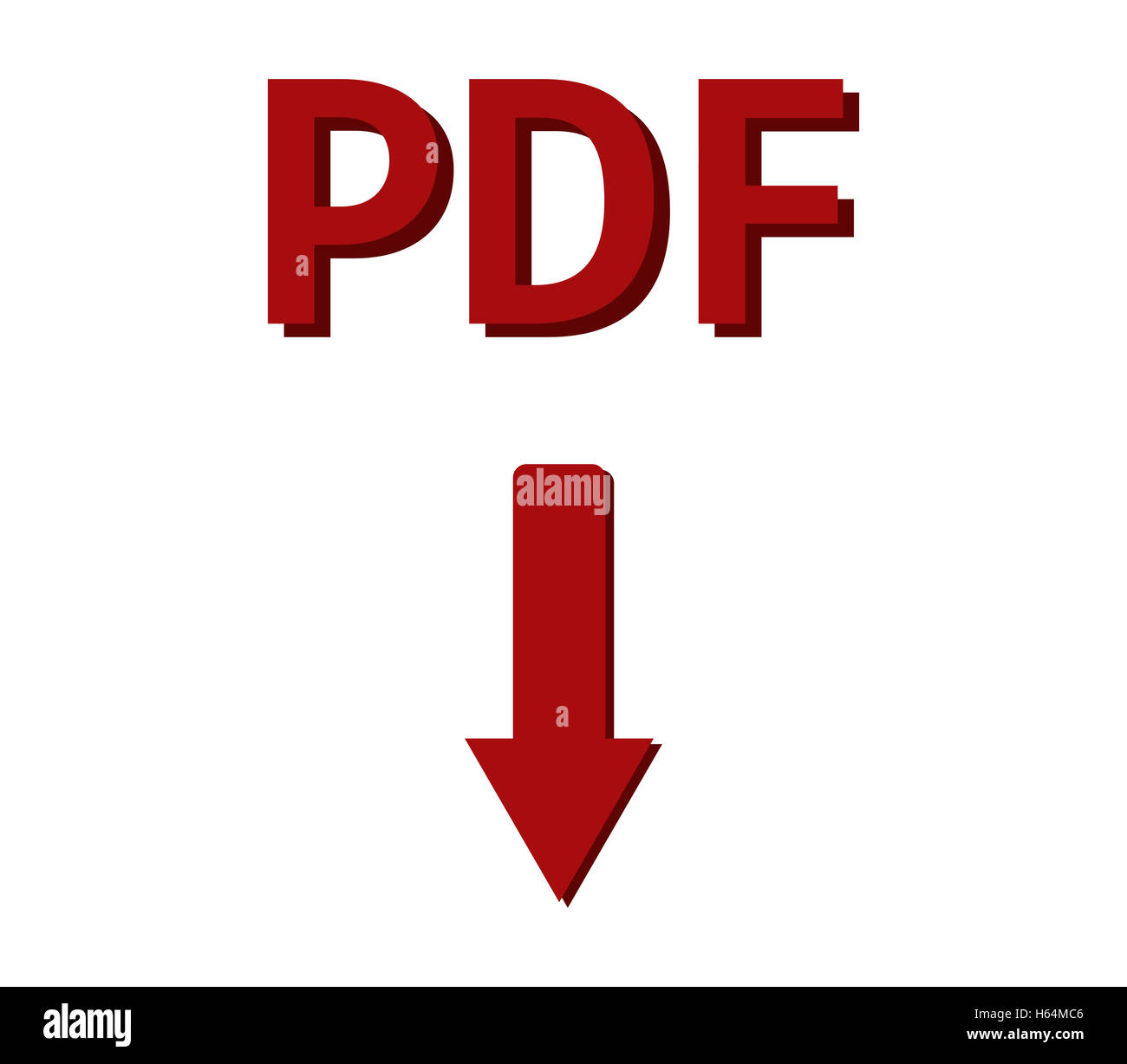 Pdf sheet hi-res stock photography and images - Alamy