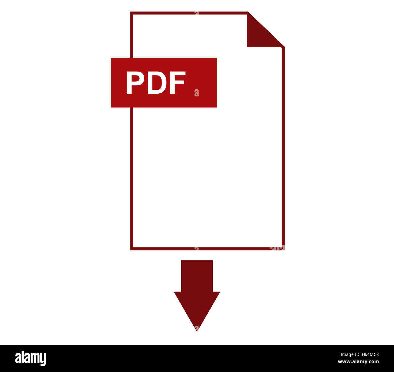 Pdf sheet hi-res stock photography and images - Alamy