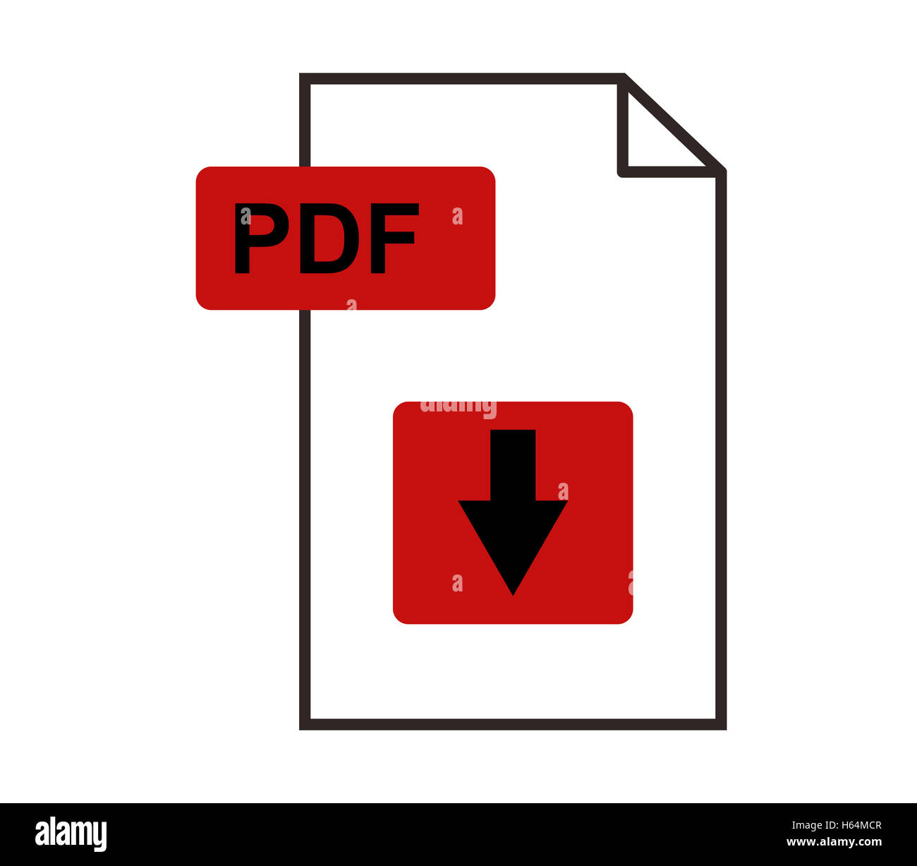 Pdf sheet hi-res stock photography and images - Alamy