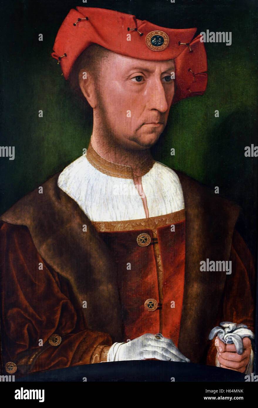 Jan mostaert hi-res stock photography and images - Alamy