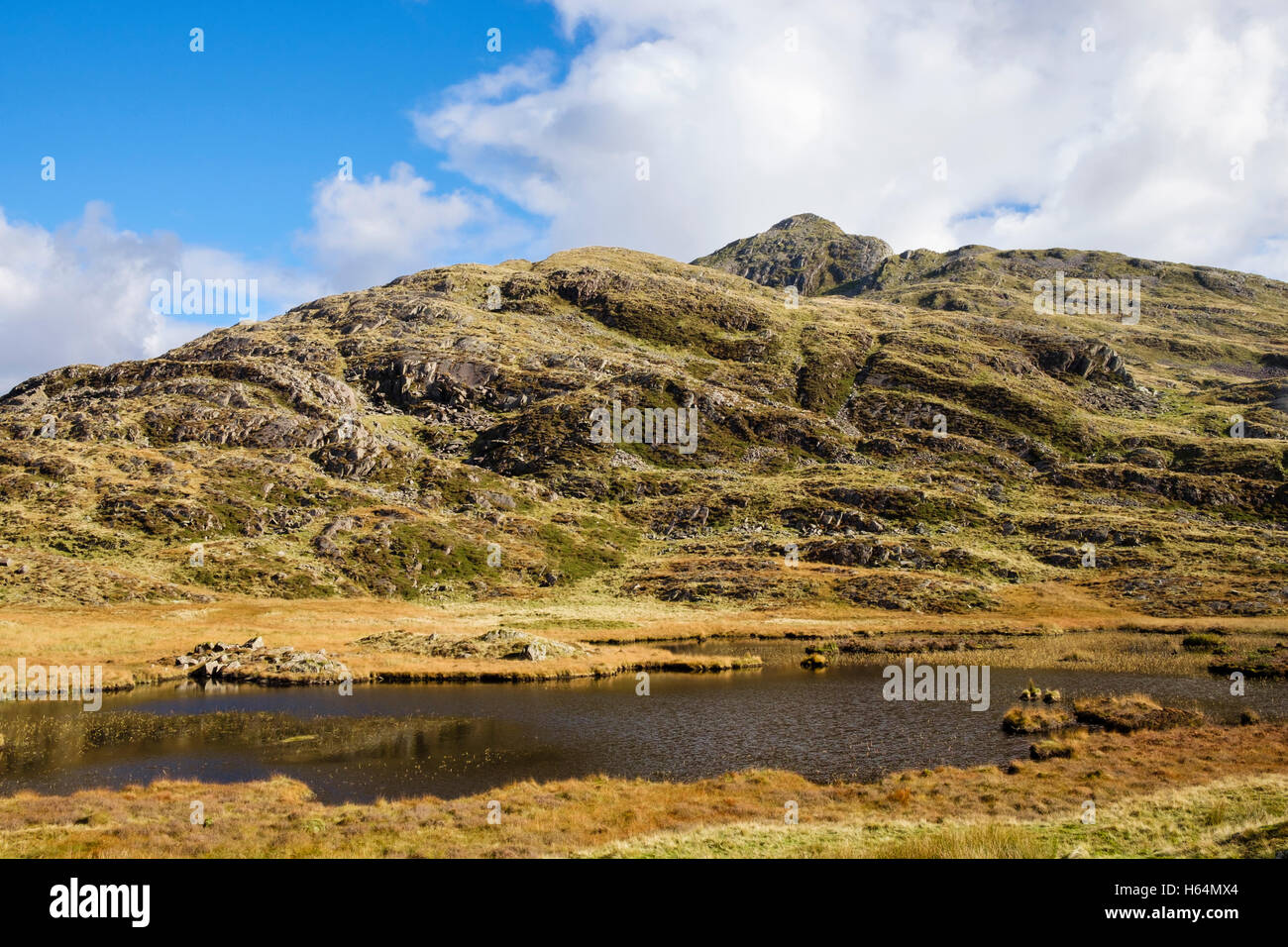 Blue pool wales hi-res stock photography and images - Alamy