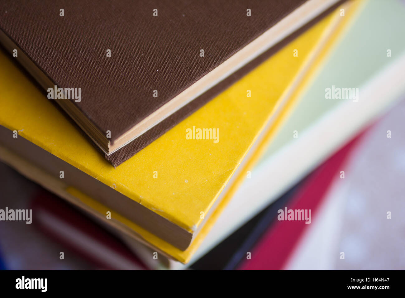 Detailed textbook hi-res stock photography and images - Alamy