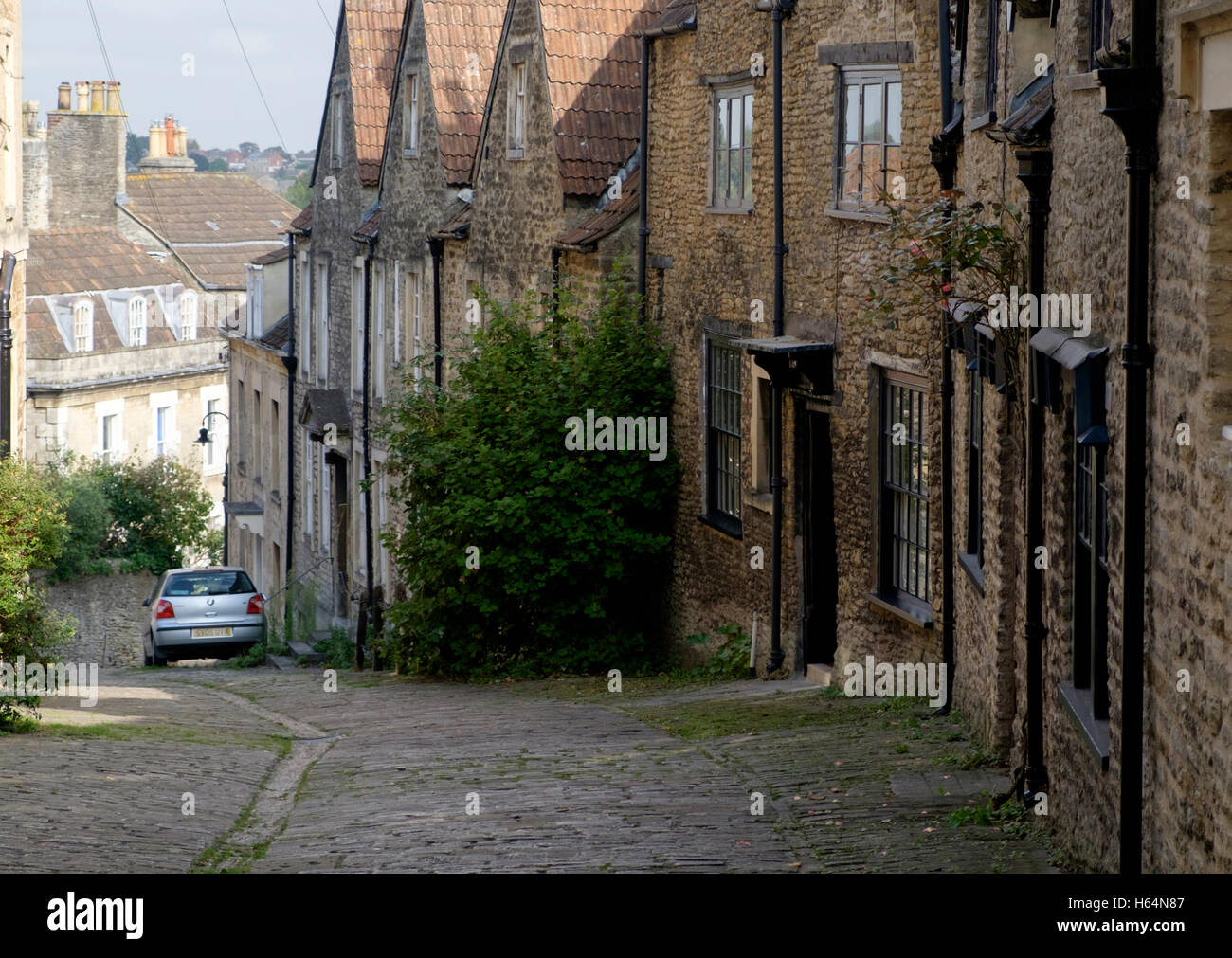 Gentle street frome hi-res stock photography and images - Alamy