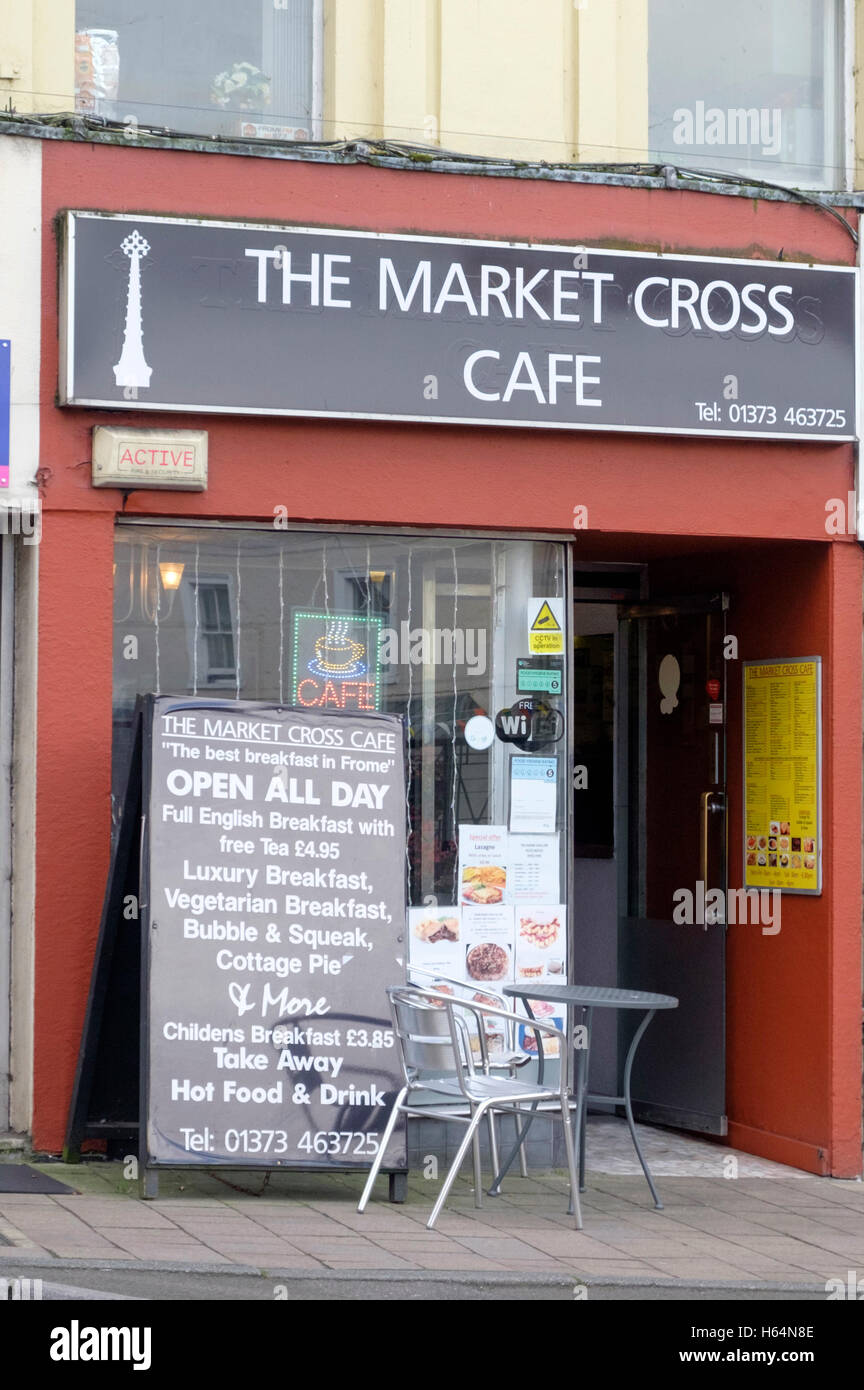 Frome independent market hi-res stock photography and images - Alamy