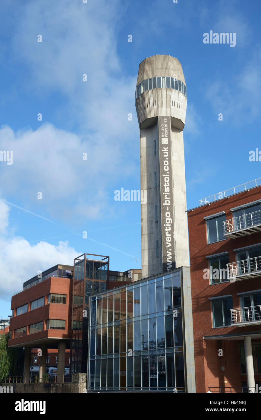 Vertigo Tower High Resolution Stock Photography and Images - Alamy