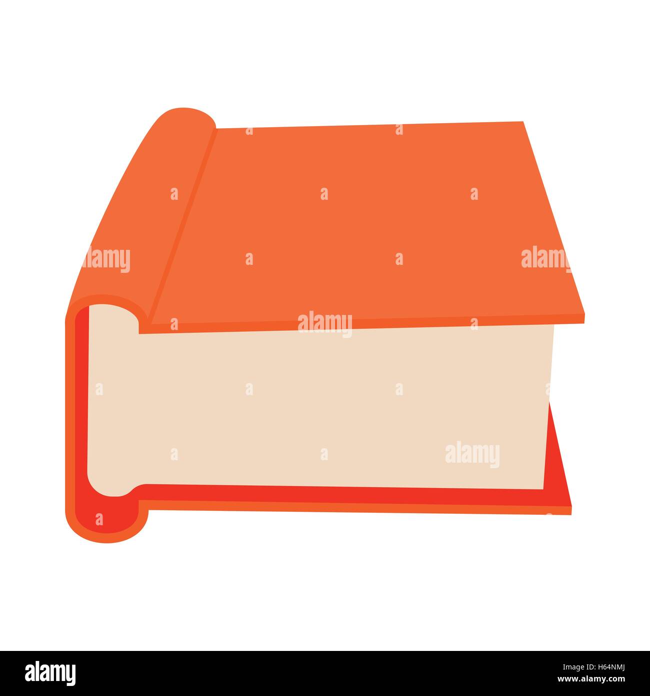 Red bookmarker Stock Vector Images - Alamy