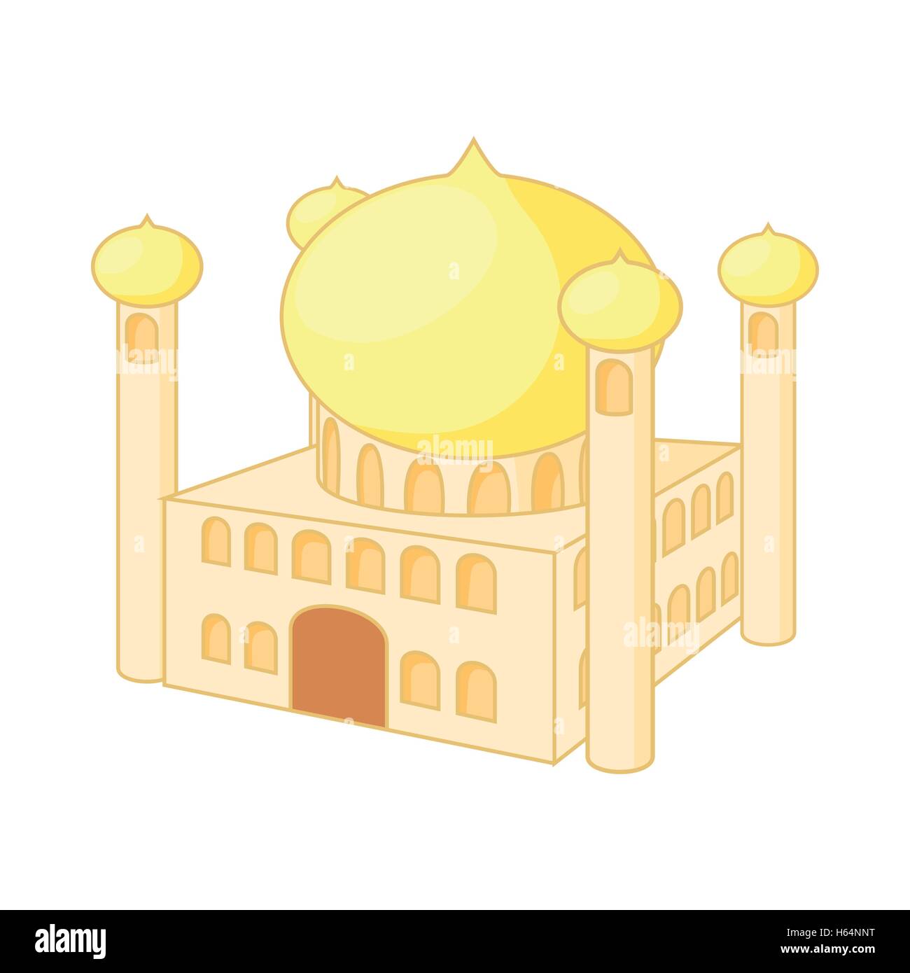 Jumeirah dubai Stock Vector Images - Alamy