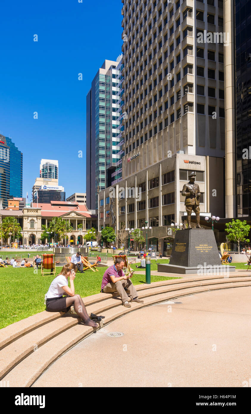 Brisbane lifestyle queensland lifestyle hi-res stock photography and ...