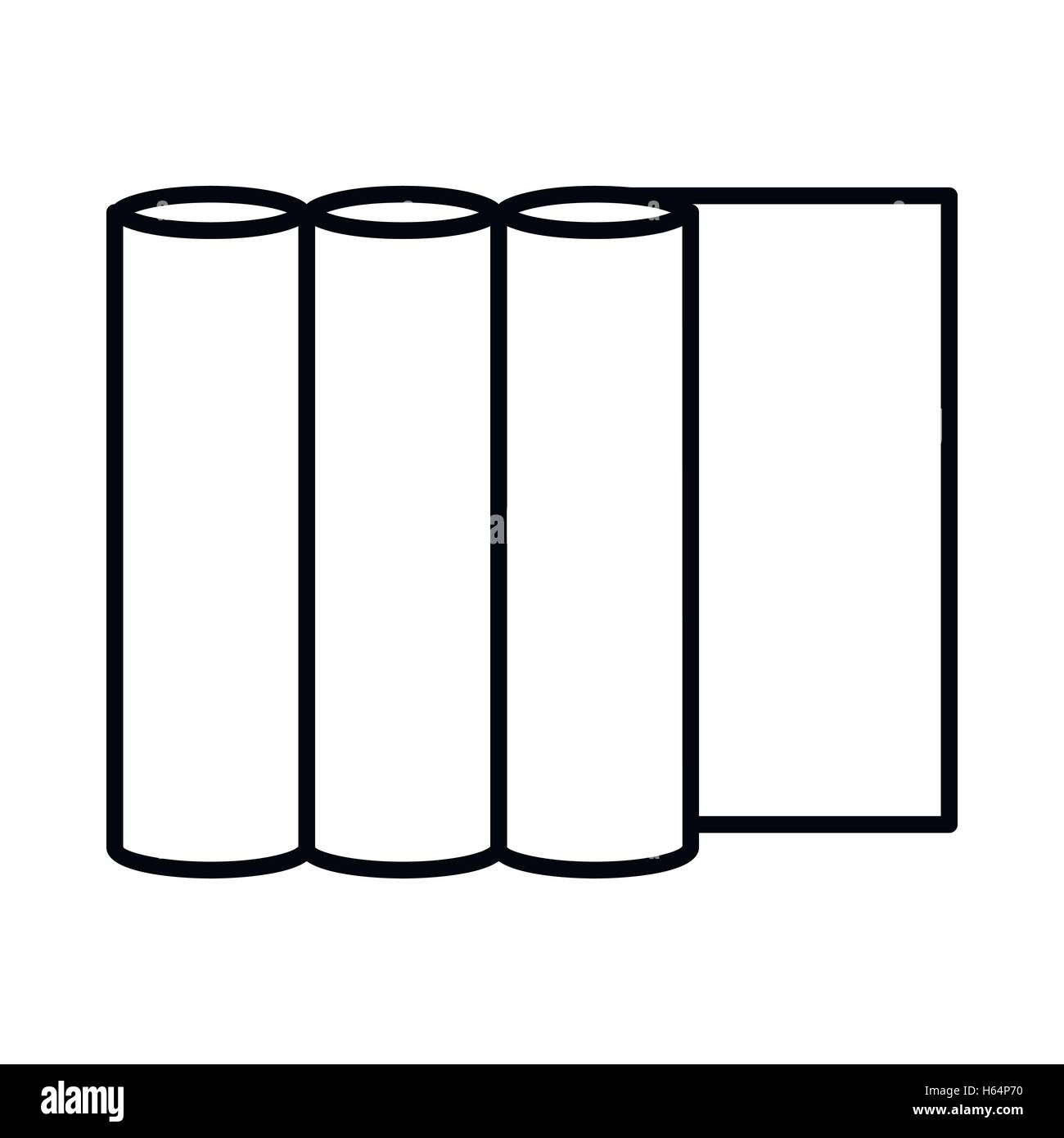 Inkjet plotter paper line hi-res stock photography and images - Alamy