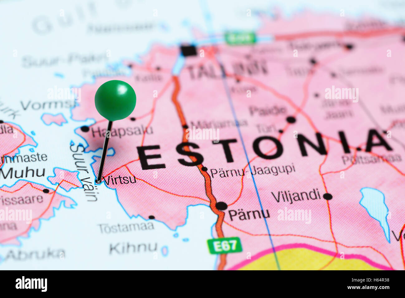 Virtsu hi-res stock photography and images - Alamy