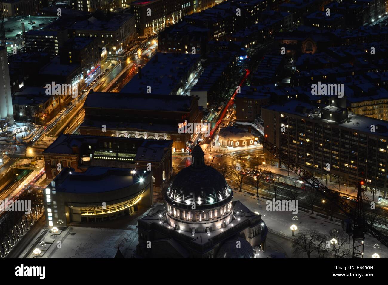 Kenmore church hi-res stock photography and images - Alamy