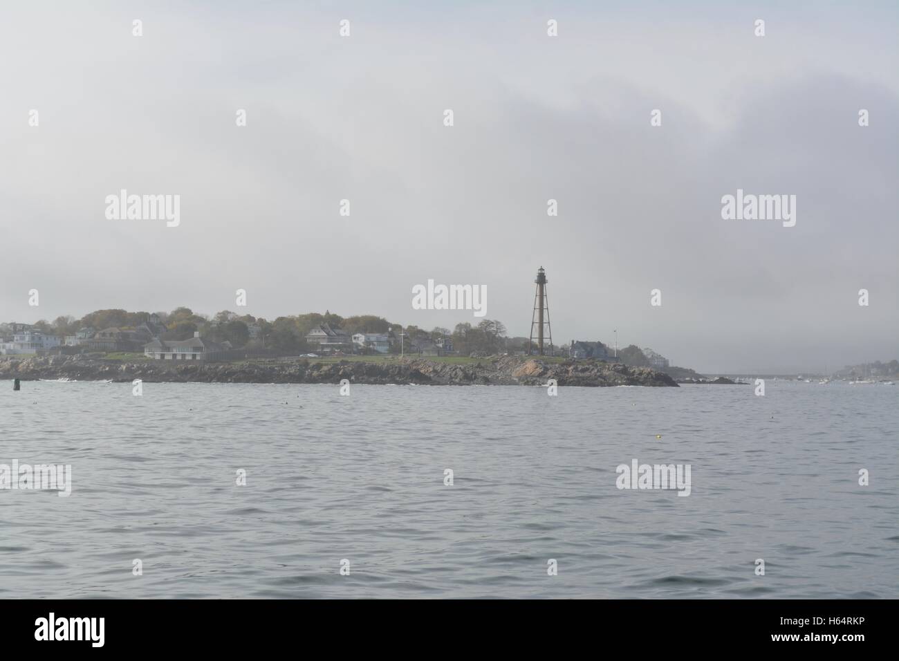 Marblehead massachusetts lighthouse hi-res stock photography and images ...