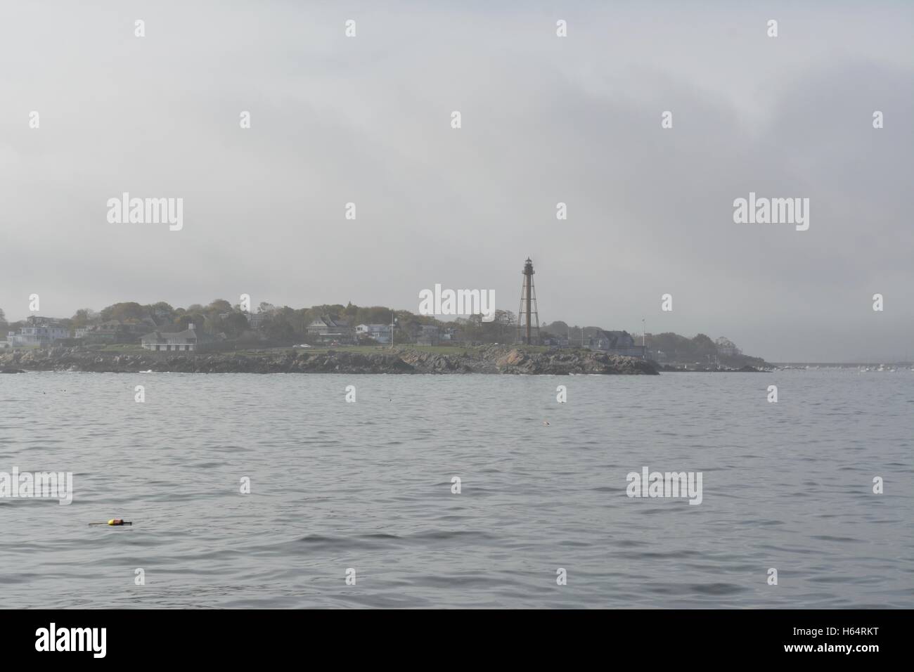 Marblehead light massachusetts usa hi-res stock photography and images ...
