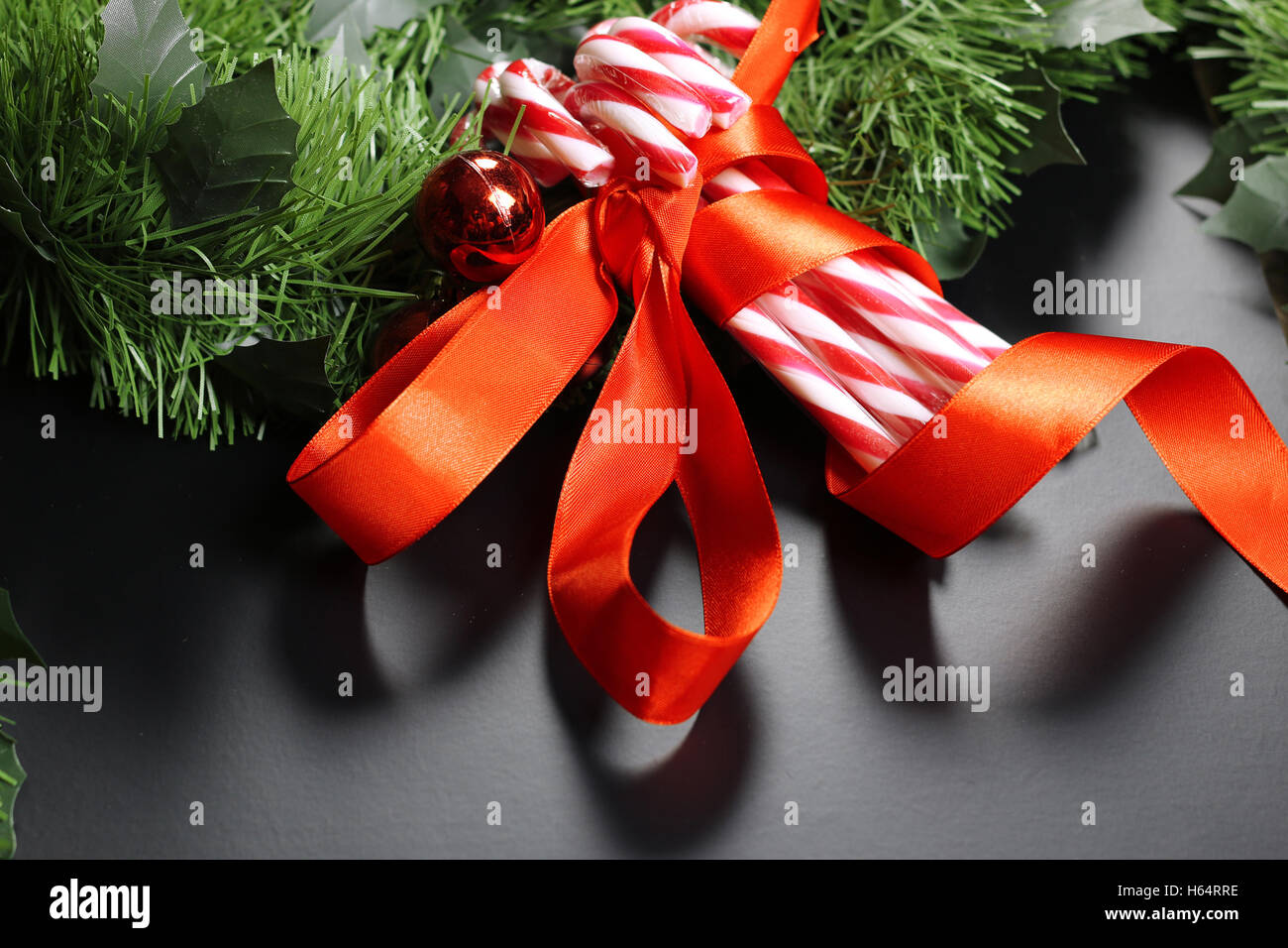 candy cane stick Stock Photo - Alamy