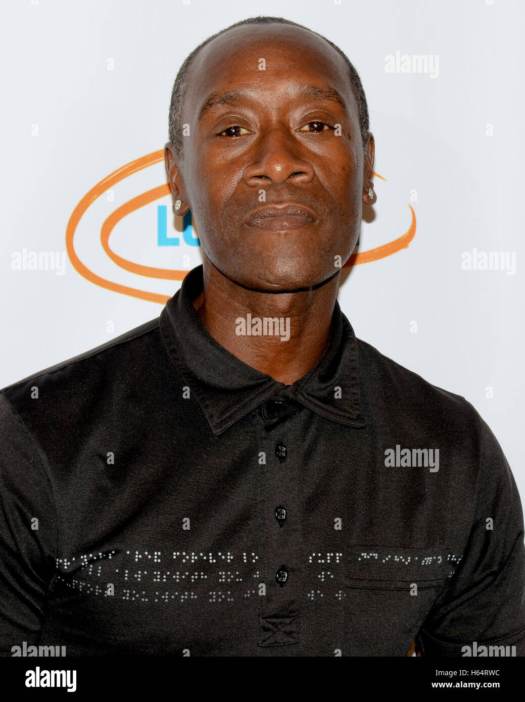 Don Cheadle High Resolution Stock Photography and Images - Alamy