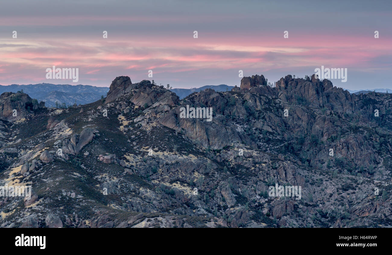 Pinnacles National Park Stock Photos & Pinnacles National Park Stock ...