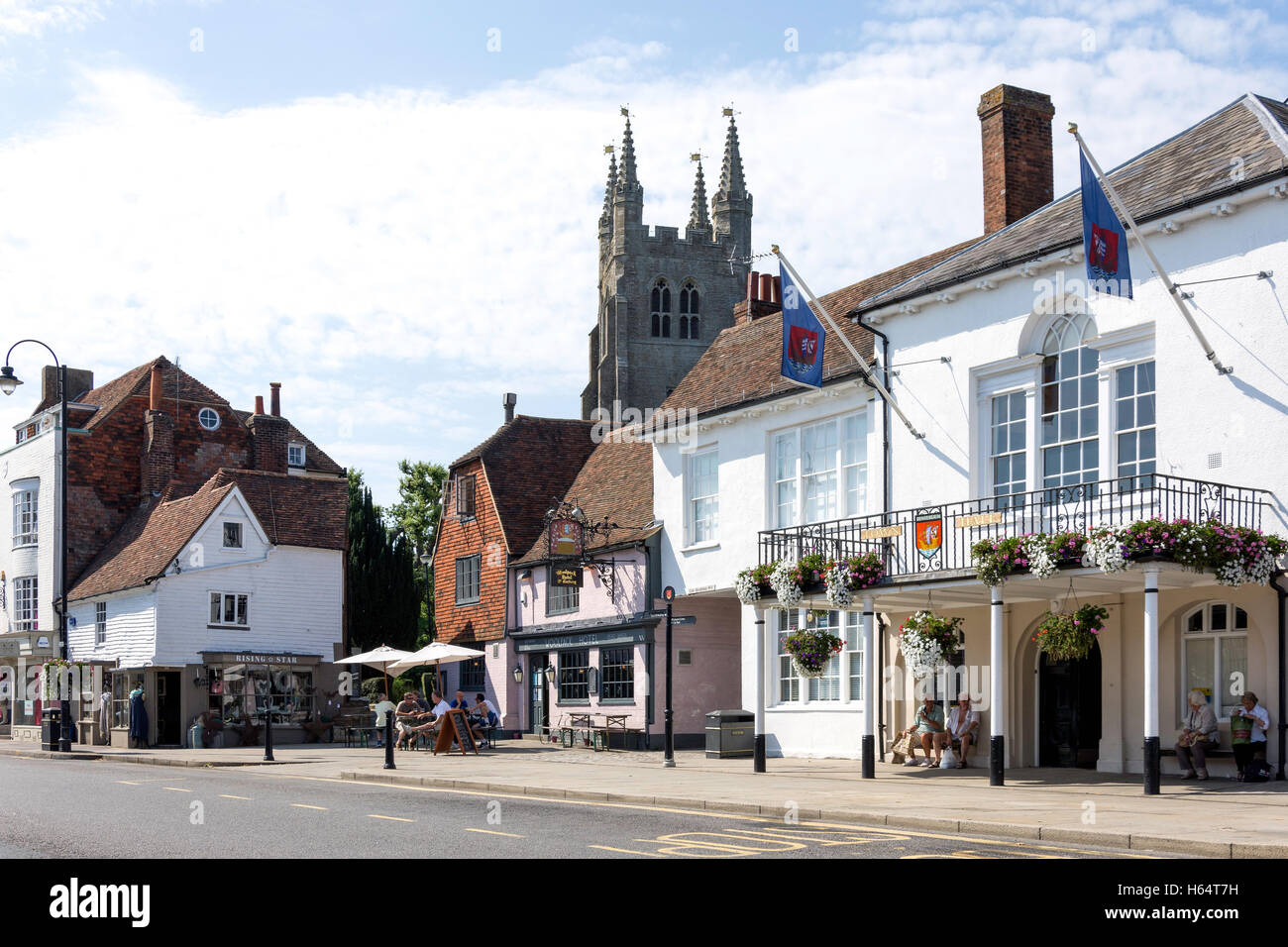 Tenterden Kent Uk Stock Photos & Tenterden Kent Uk Stock Images - Alamy