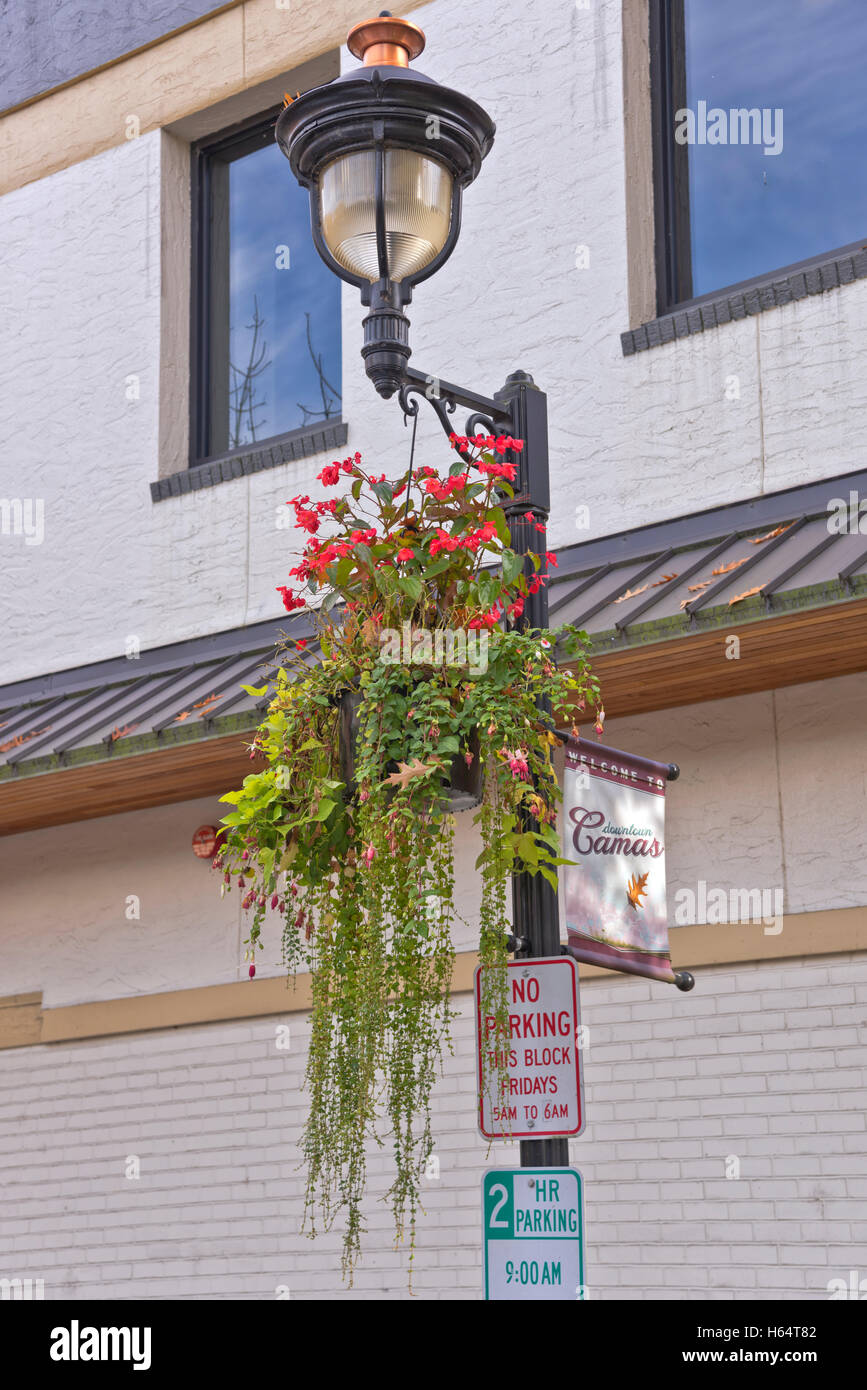Camas washington hi-res stock photography and images - Alamy