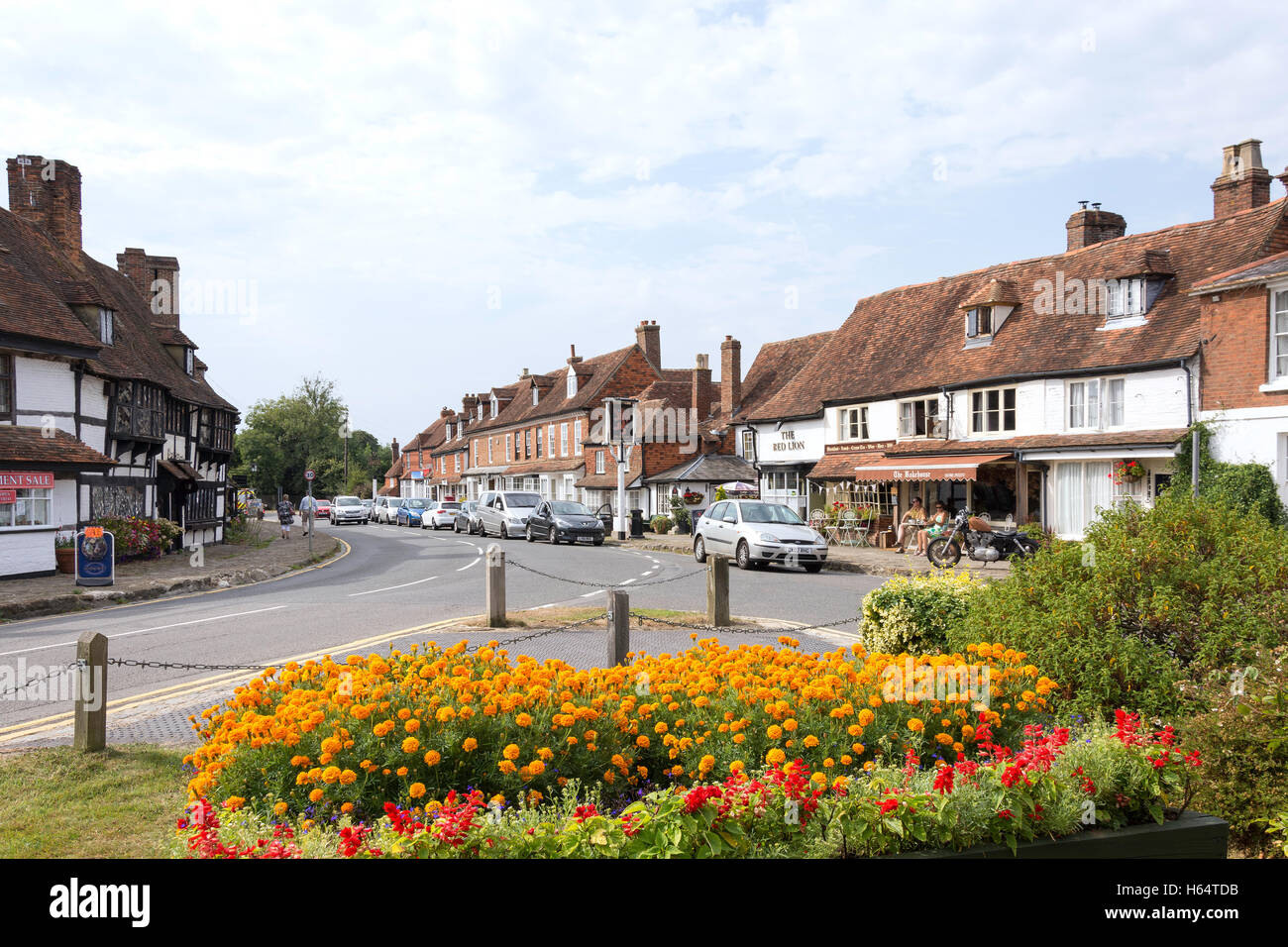 Biddenden high street hi-res stock photography and images - Alamy
