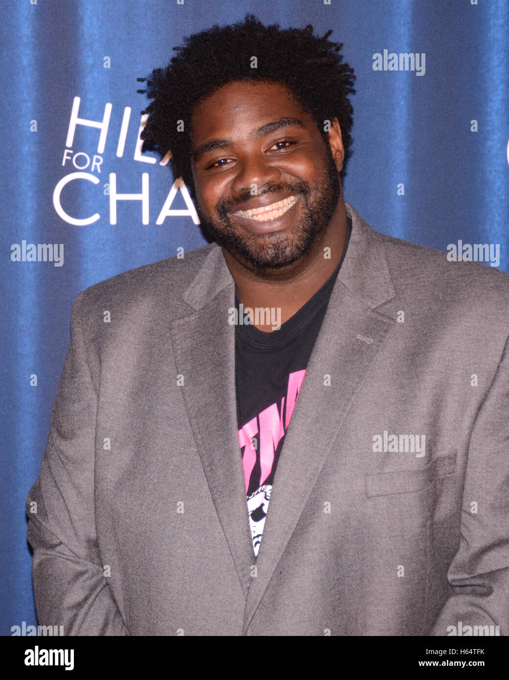 Ron Funches attends 4th Annual Hilarity For Charity Variety Show: James ...