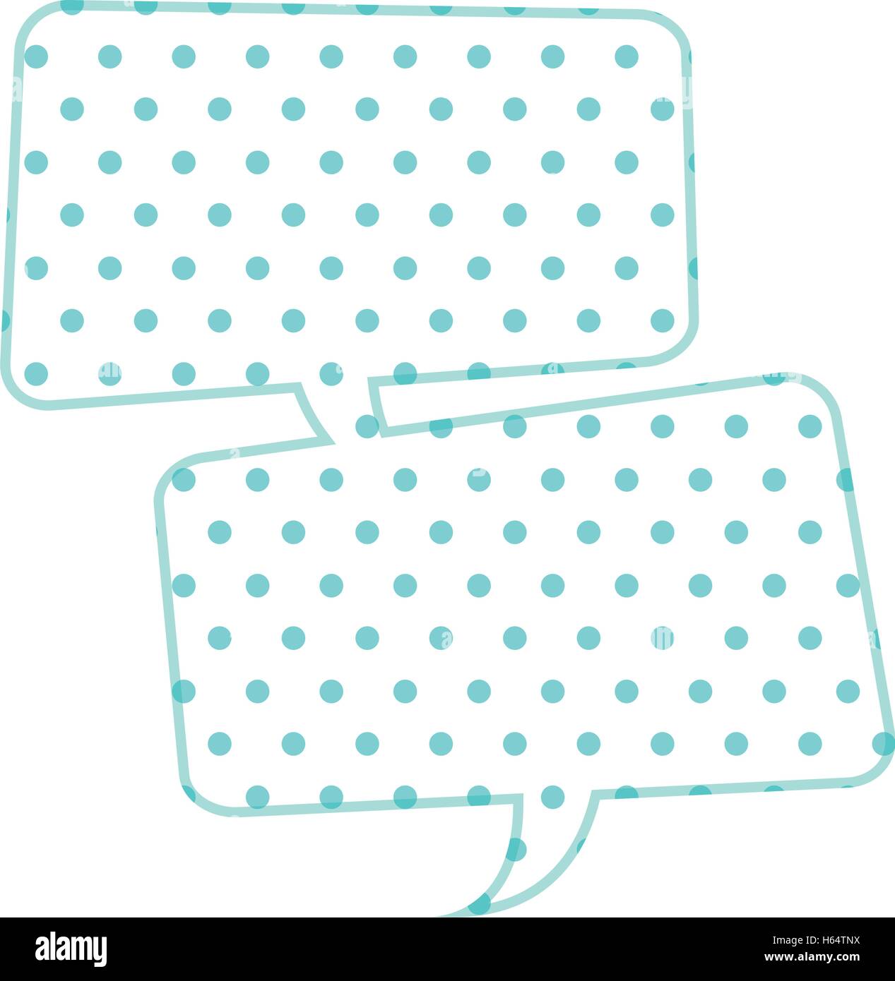 Sticker Callout Dialogue Shape Rectangle Stock Photos & Sticker Callout ...