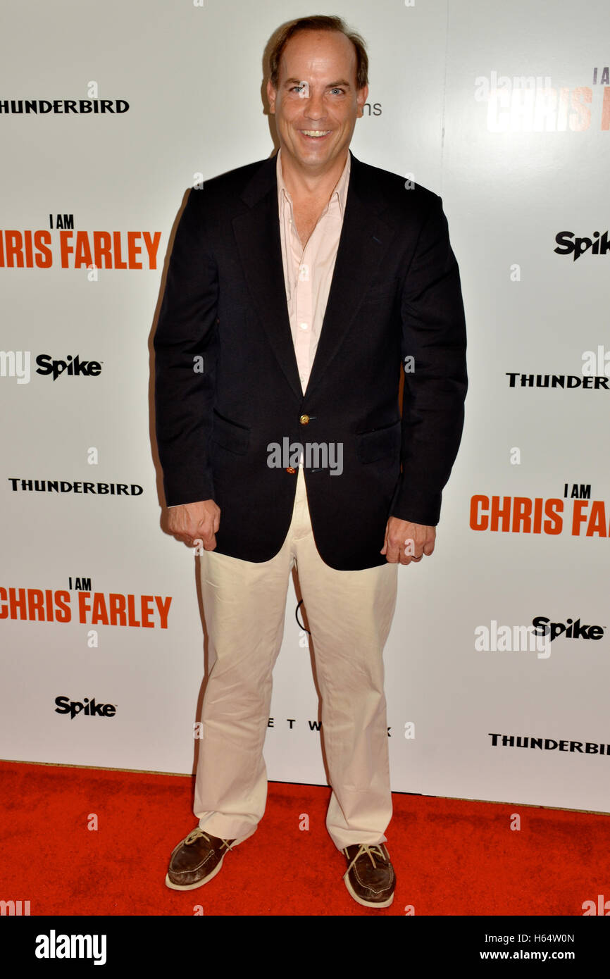 John P Farley Waterboy