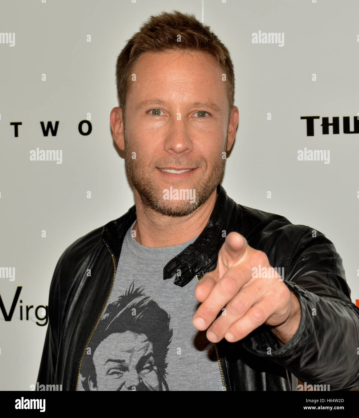 Michael Rosenbaum arrived at the Red Carpet Premiere of "I Am Chris ...