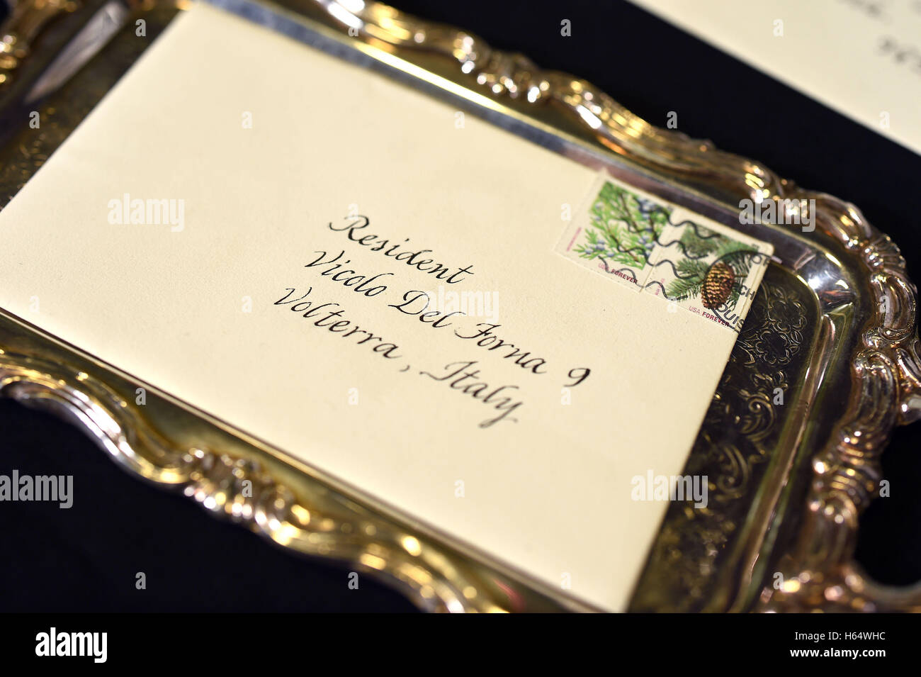 Original props, costumes and set decoration pieces used in the making ...