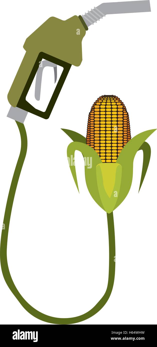 gas pump nozzle Stock Vector Image & Art - Alamy