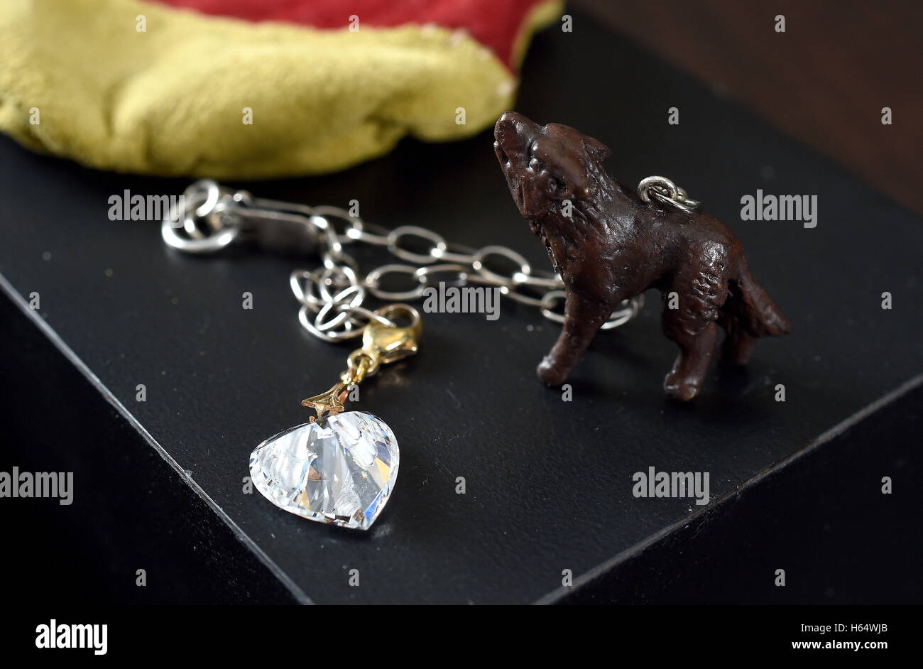 Original props, costumes and set decoration pieces used in the making ...