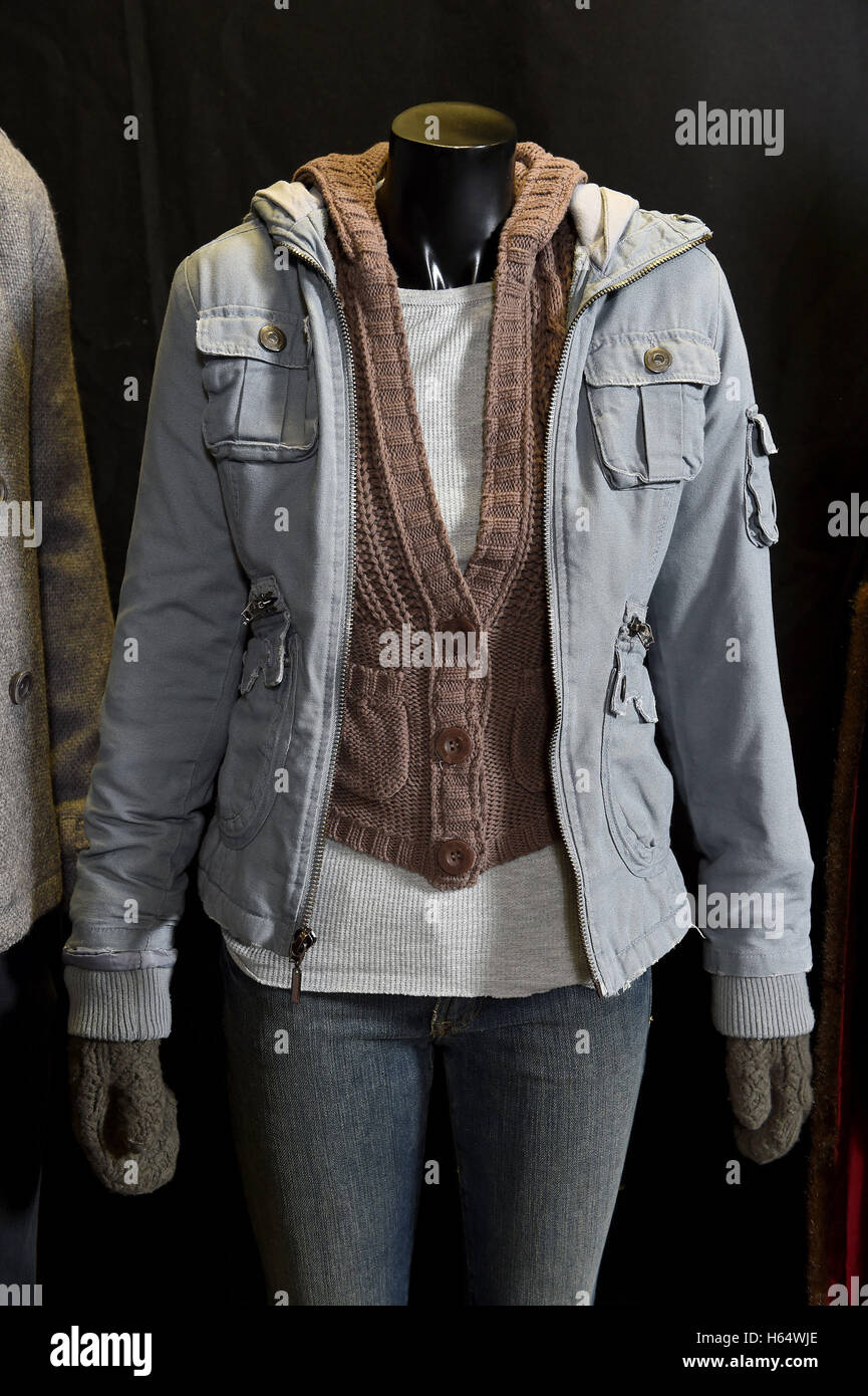 Original props, costumes and set decoration pieces used in the making ...