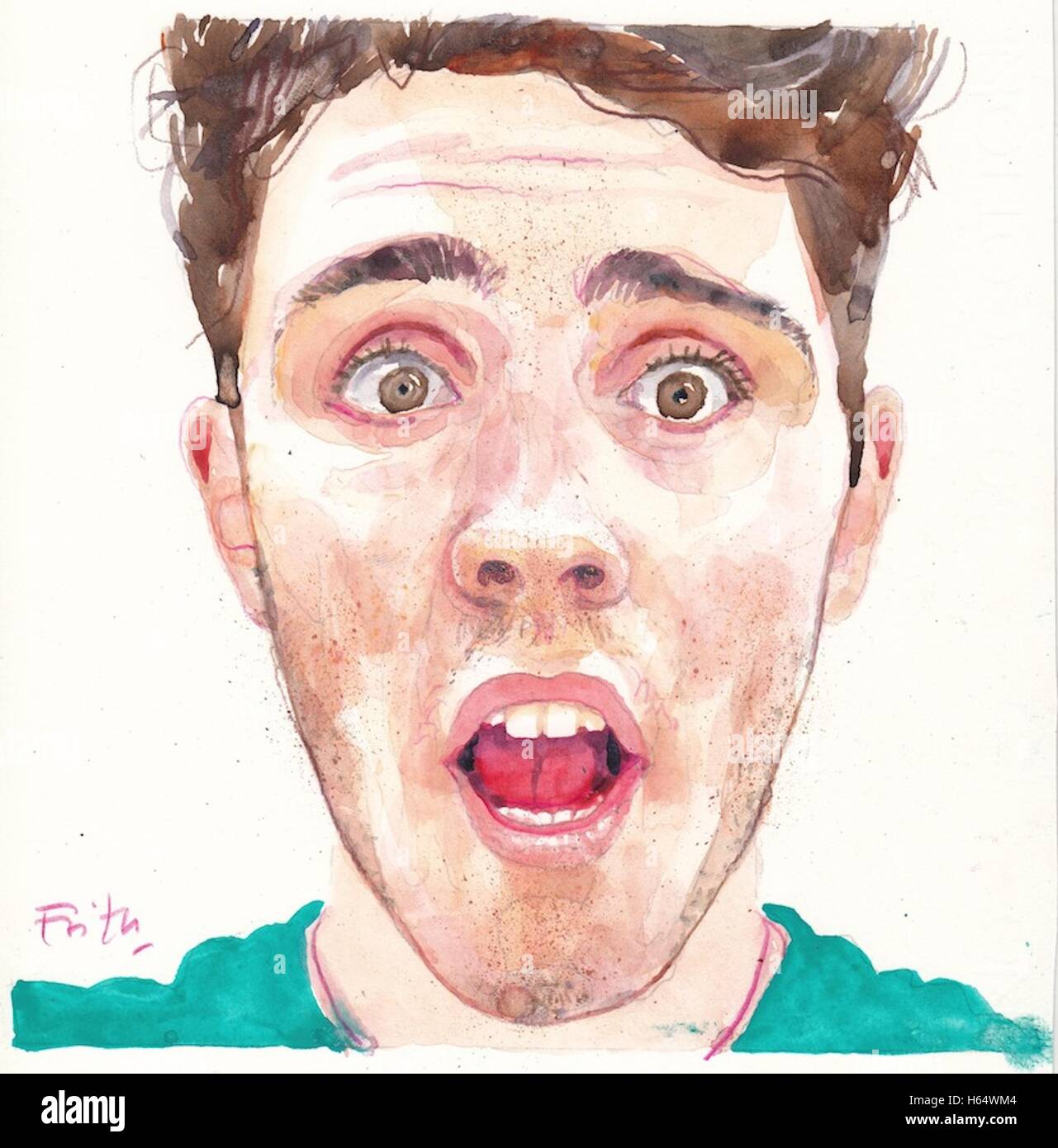 Michael frith hi-res stock photography and images - Alamy