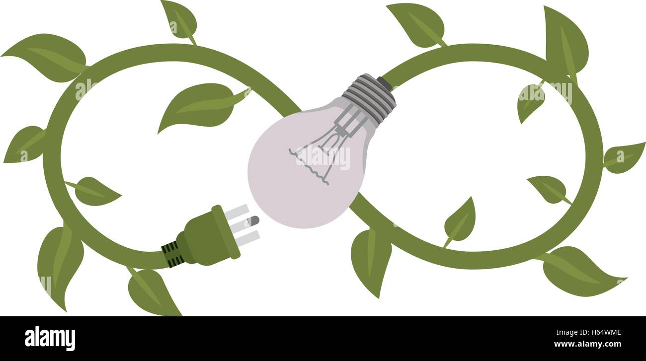 infinite energy light Stock Vector Image & Art - Alamy