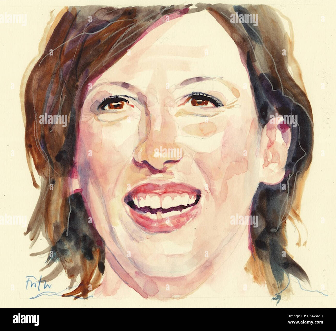 Michael frith hi-res stock photography and images - Alamy