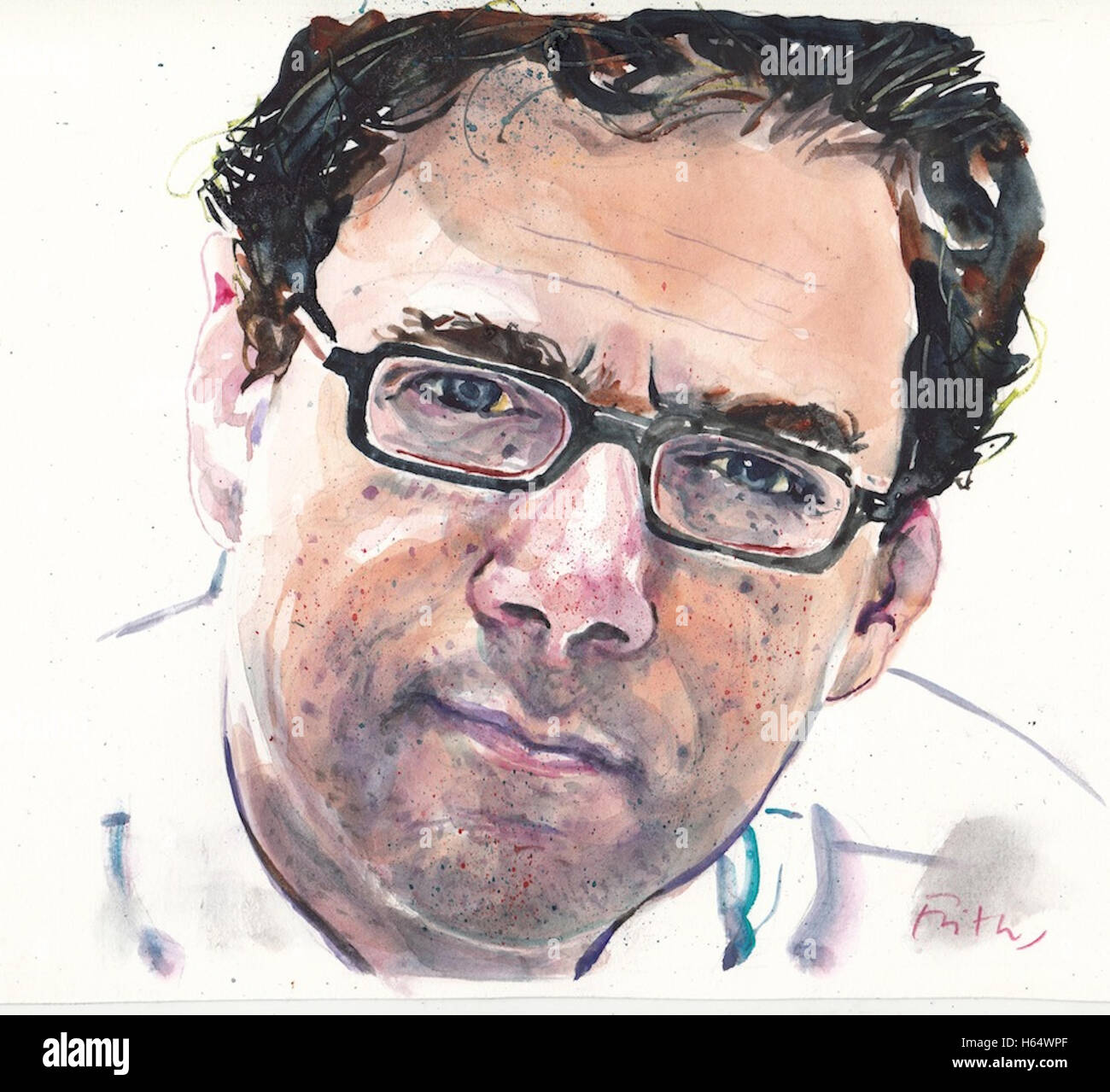 Michael frith hi-res stock photography and images - Alamy