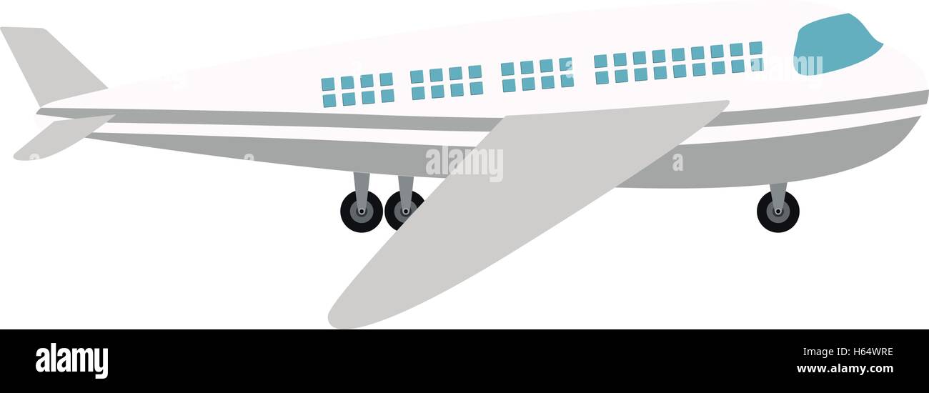 Airplane windows Cut Out Stock Images & Pictures - Alamy