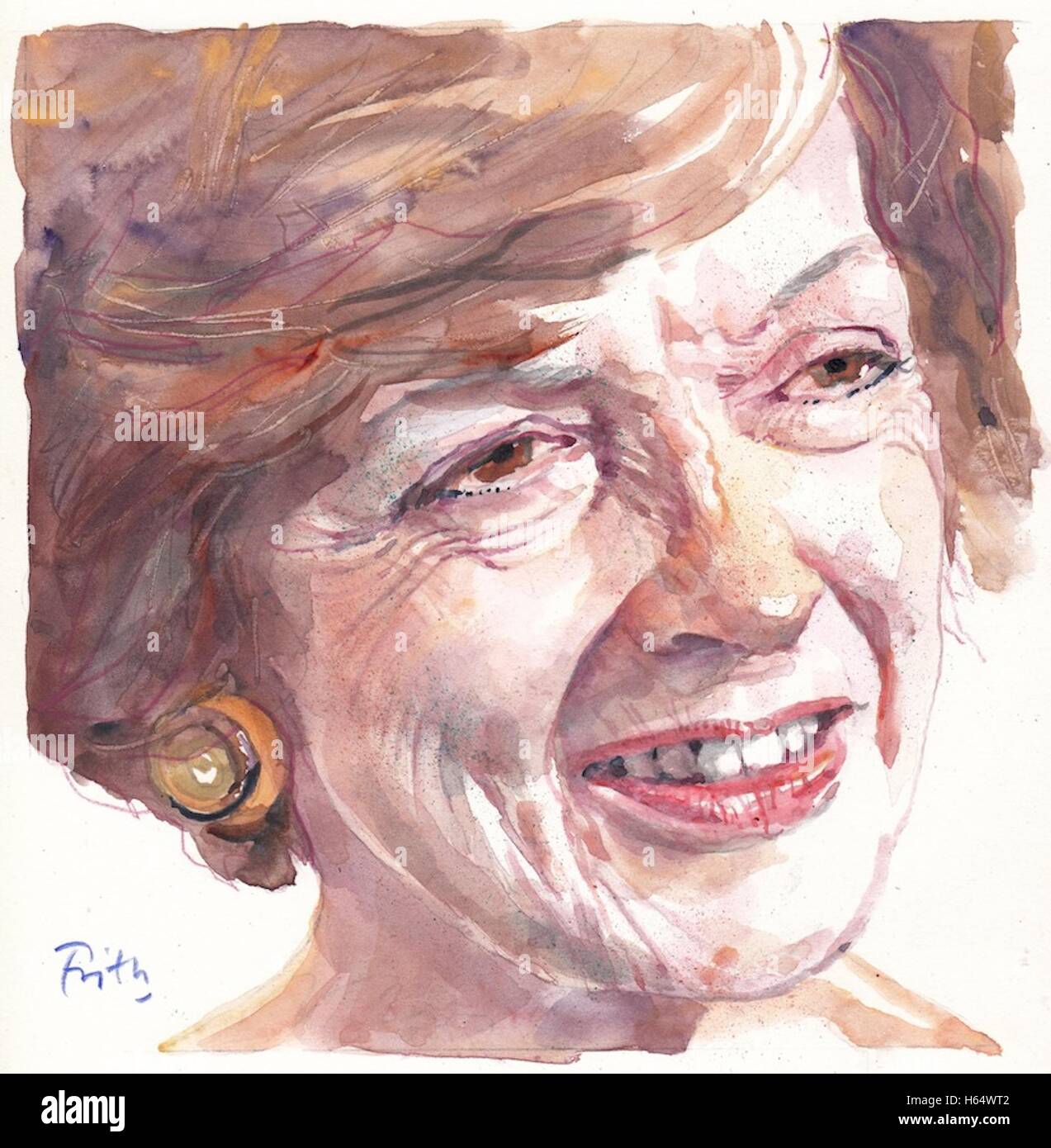 Michael frith hi-res stock photography and images - Alamy