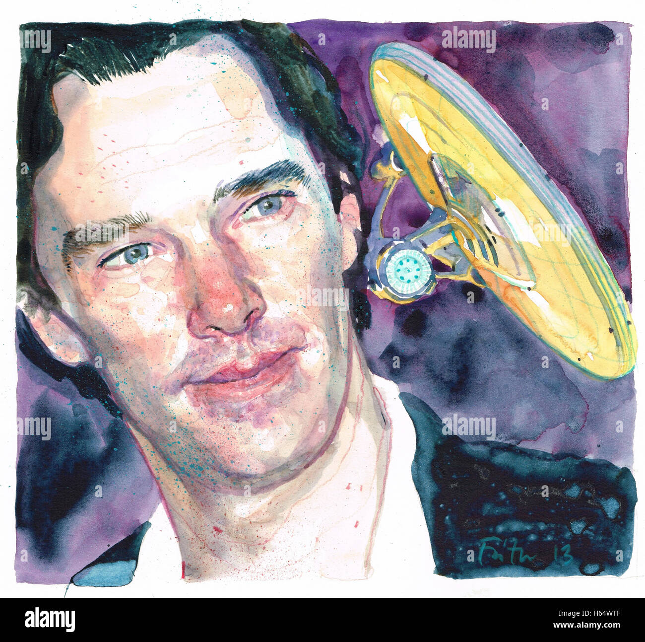 Michael frith hi-res stock photography and images - Alamy