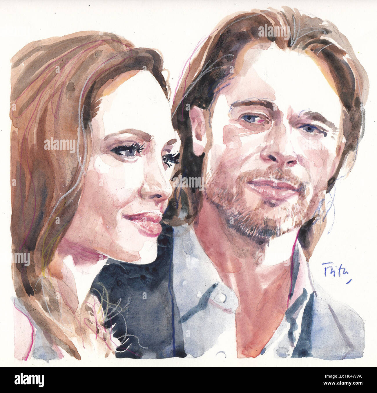 Michael frith hi-res stock photography and images - Alamy