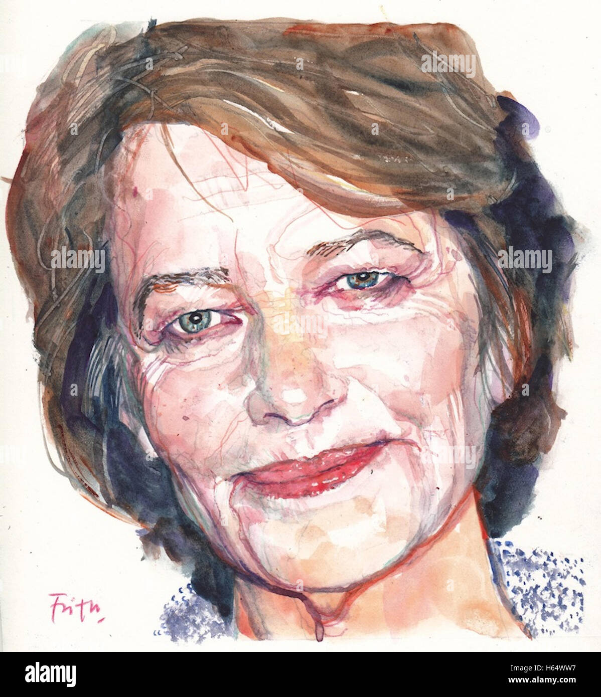 Michael frith hi-res stock photography and images - Alamy