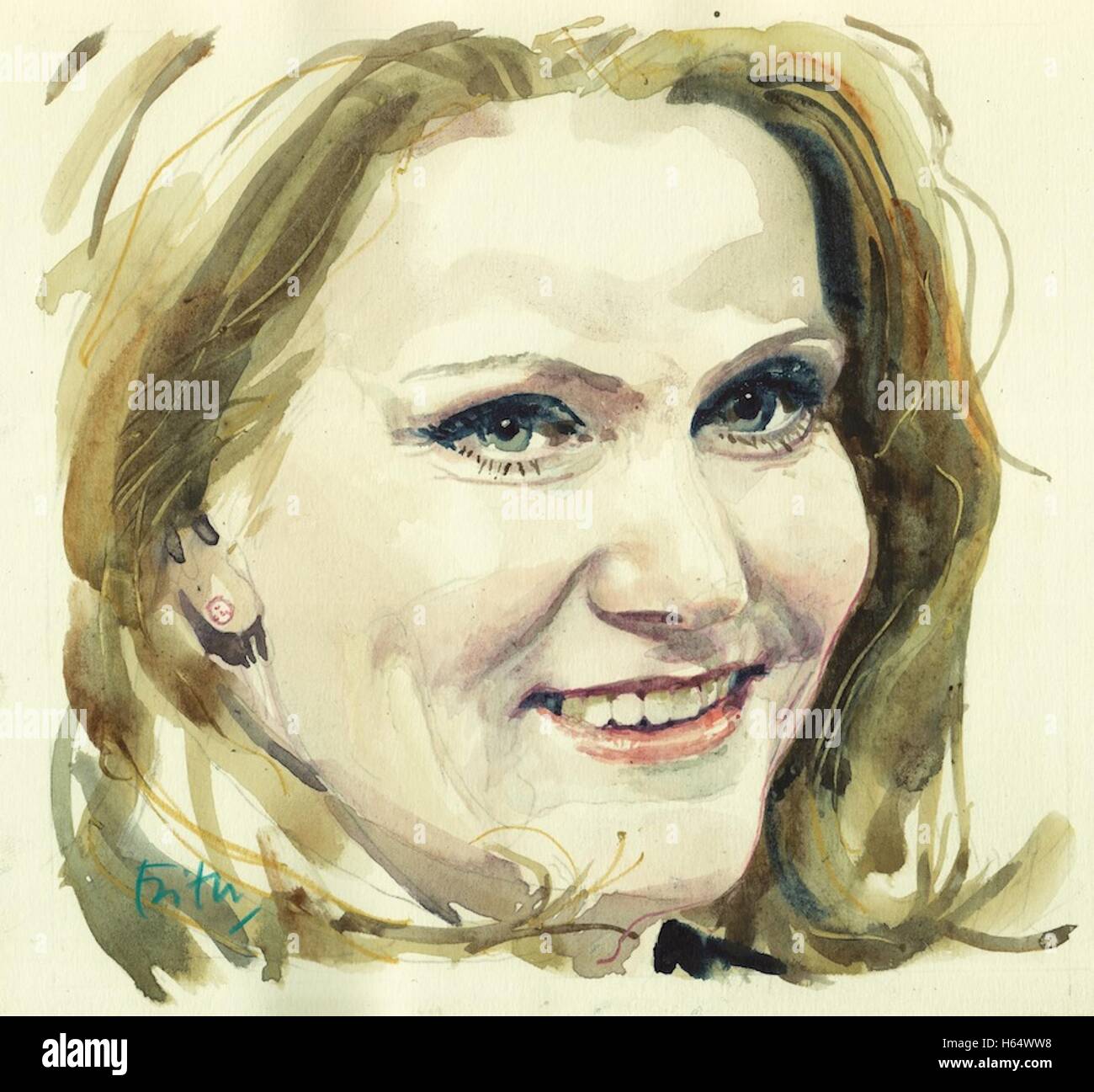 Michael frith hi-res stock photography and images - Alamy