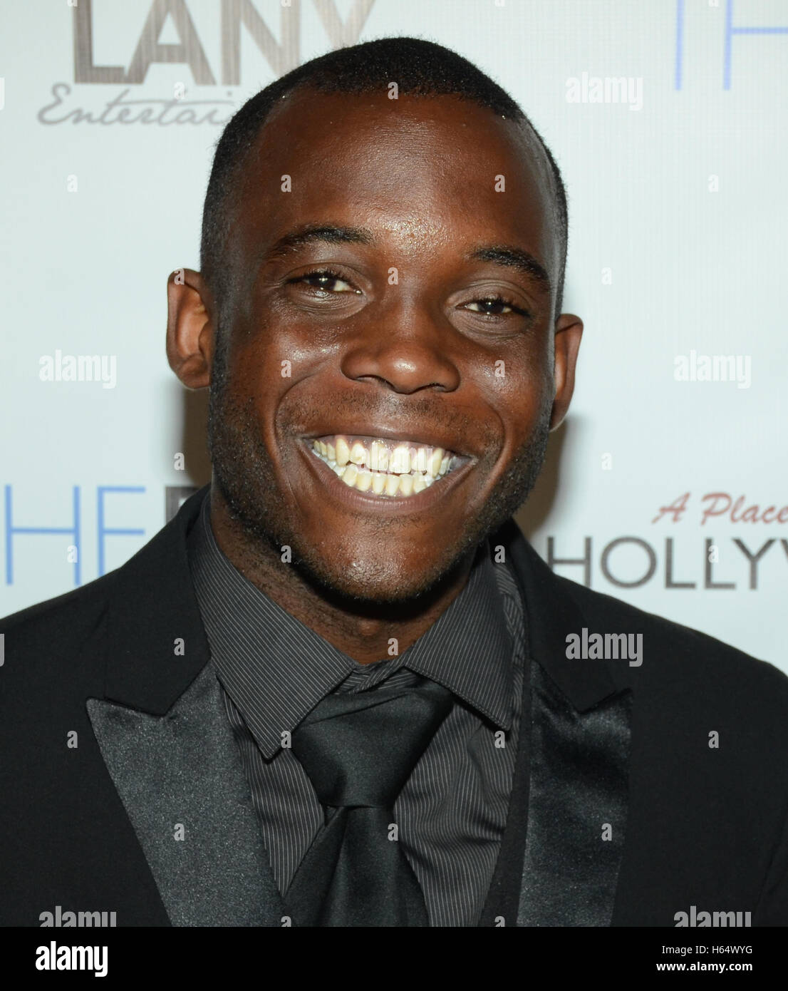 Blake Leeper attends the 5th Annual LANY Entertainment Mixer at St ...