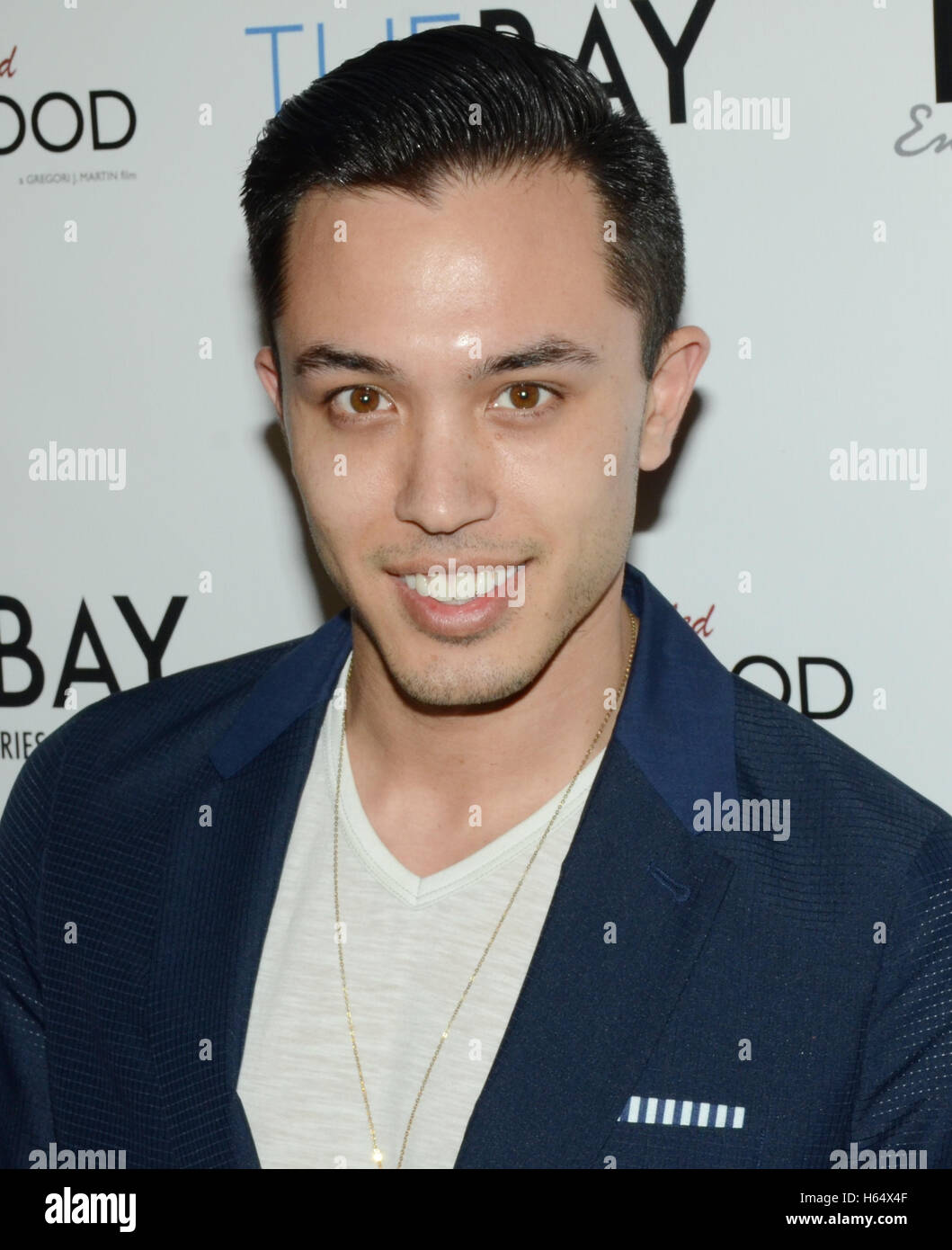 Lee Doud attends the 5th Annual LANY Entertainment Mixer at St. Felix ...