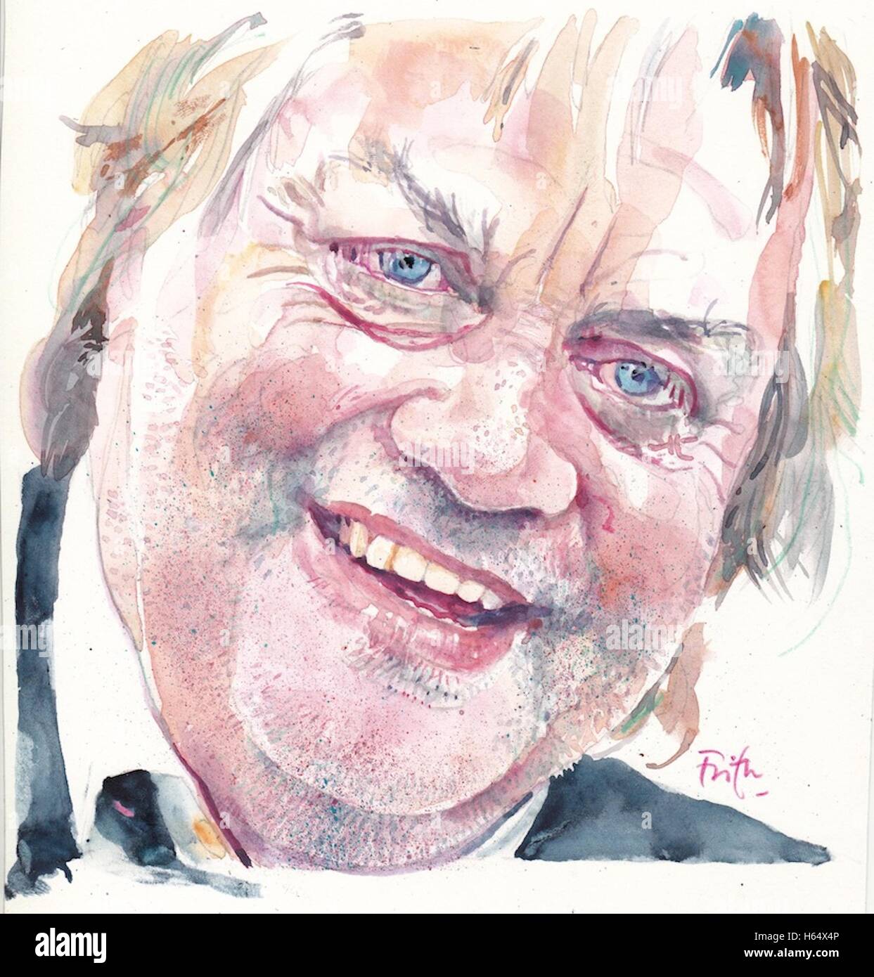 Michael frith hi-res stock photography and images - Alamy