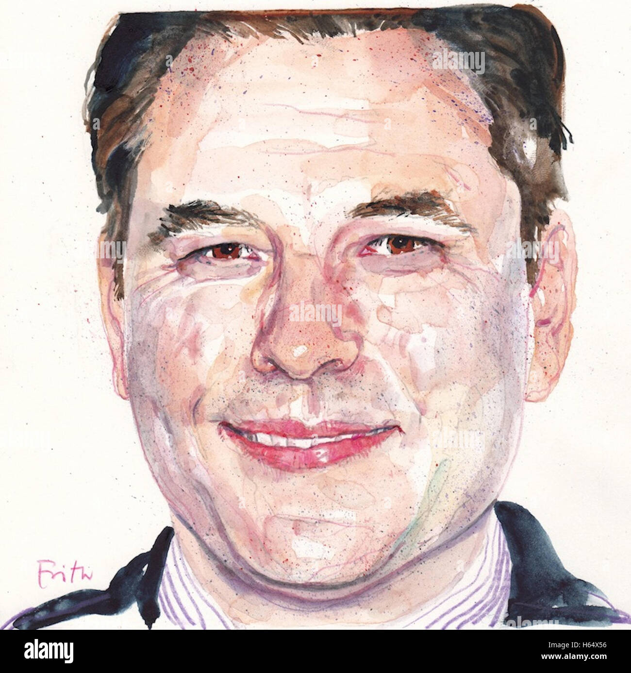 Michael frith hi-res stock photography and images - Alamy