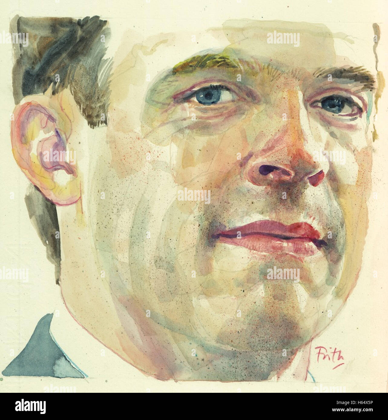 Michael frith hi-res stock photography and images - Alamy