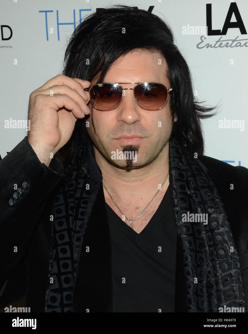 Ross Math attends the 5th Annual LANY Entertainment Mixer at St. Felix ...