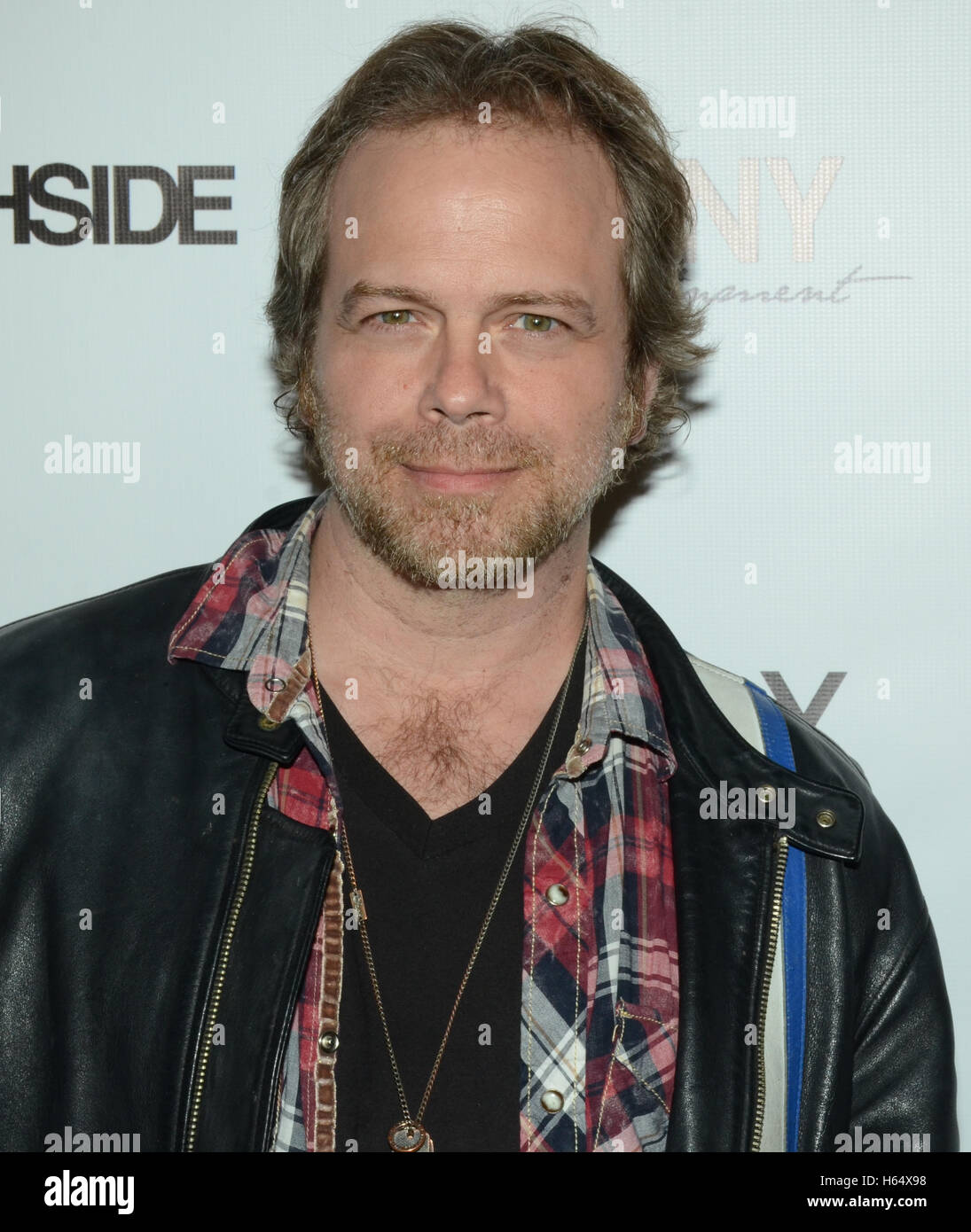 Brian Gaskill attends the 5th Annual LANY Entertainment Mixer at St ...